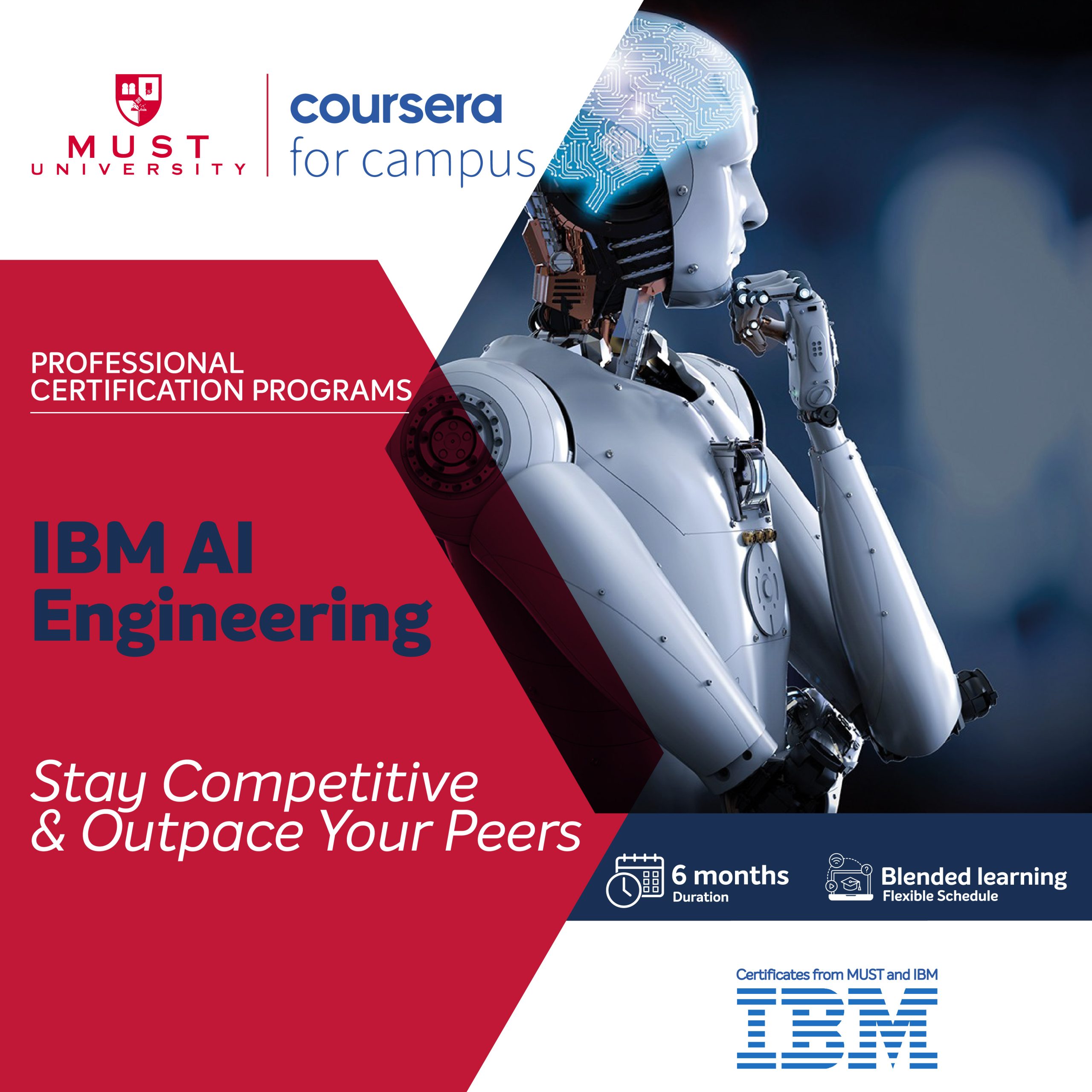 Artificial Intelligence Program - MUST University