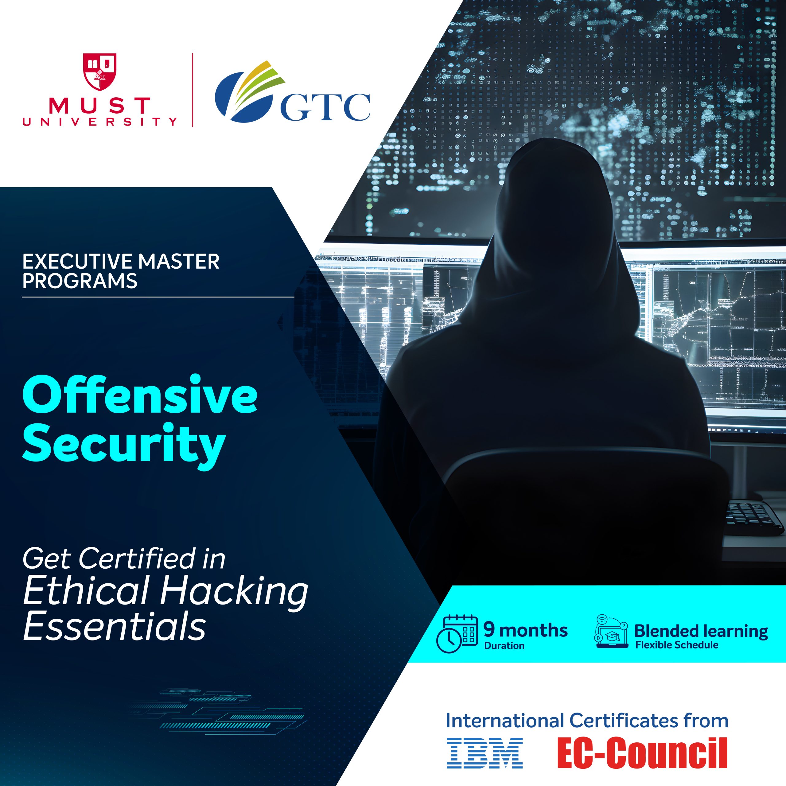 Offensive Security - MUST University